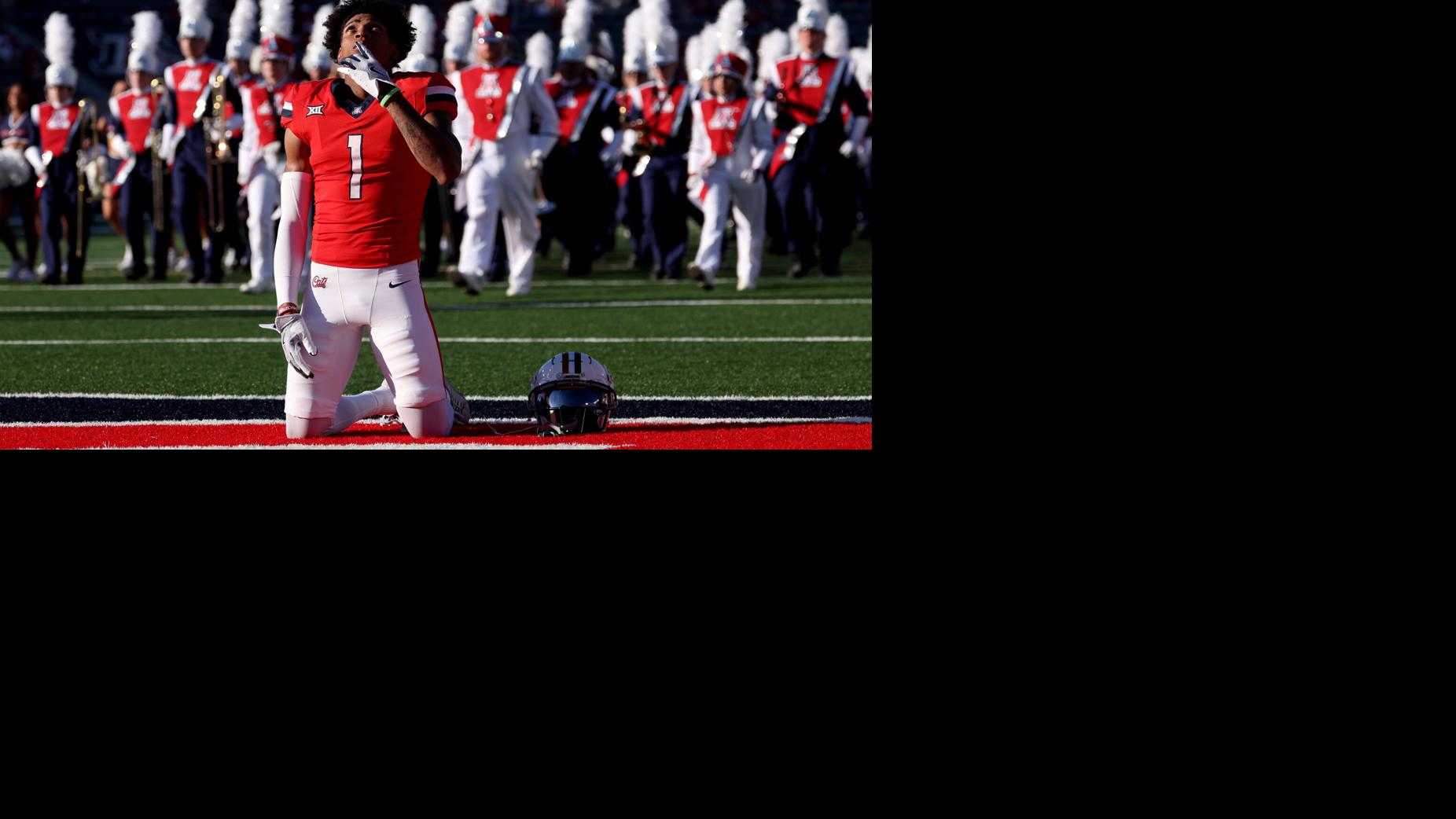 Arizona CB Tacario Davis transfers to Washington