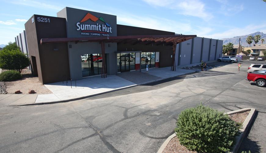 Summit Hut opens relocated east Tucson store | News About Tucson and ...