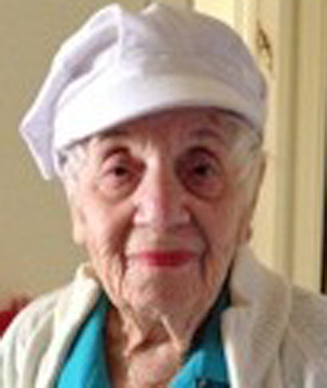 A Toast to Evelyn Barbarosh Bersh 1911-2013