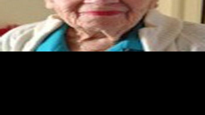 A Toast to Evelyn Barbarosh Bersh 1911-2013