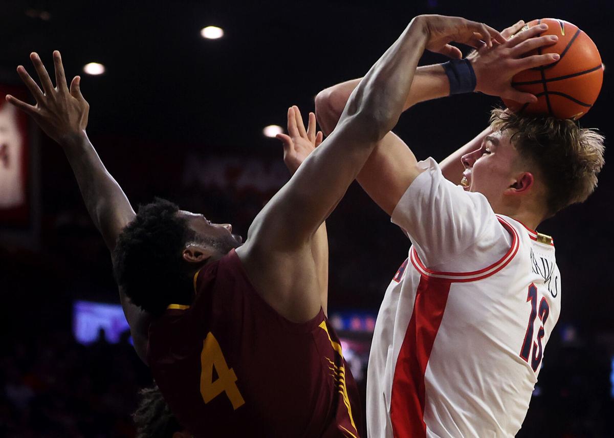 Arizona Wildcats beat Bethune-Cookman 107-71 to reach best start ever ...
