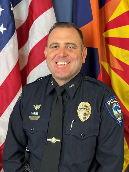 SVPD announces new chief of police | Local news | tucson.com