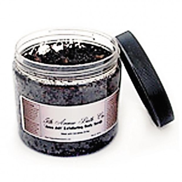 Enjoy a nice scrub and book