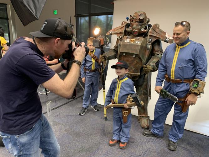 Mini comic-con event in Tucson geared to little sci-fi fans | Events ...