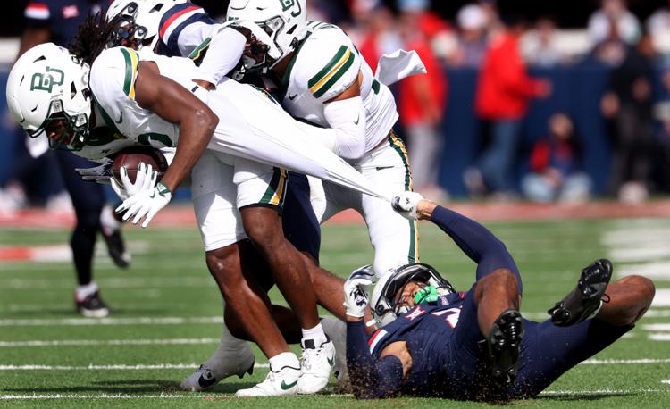 Storylines, stats from Arizona football's win over Baylor