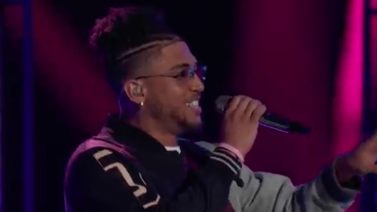 Tucson singer Kalvin Jarvis advances again on NBC's 'The Voice'