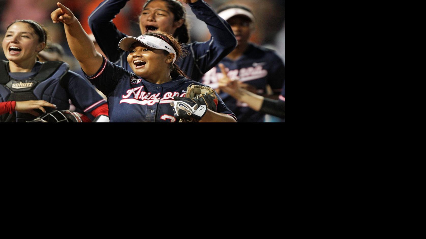 UA softball: Wildcats beat Auburn, move one win away from WCWS