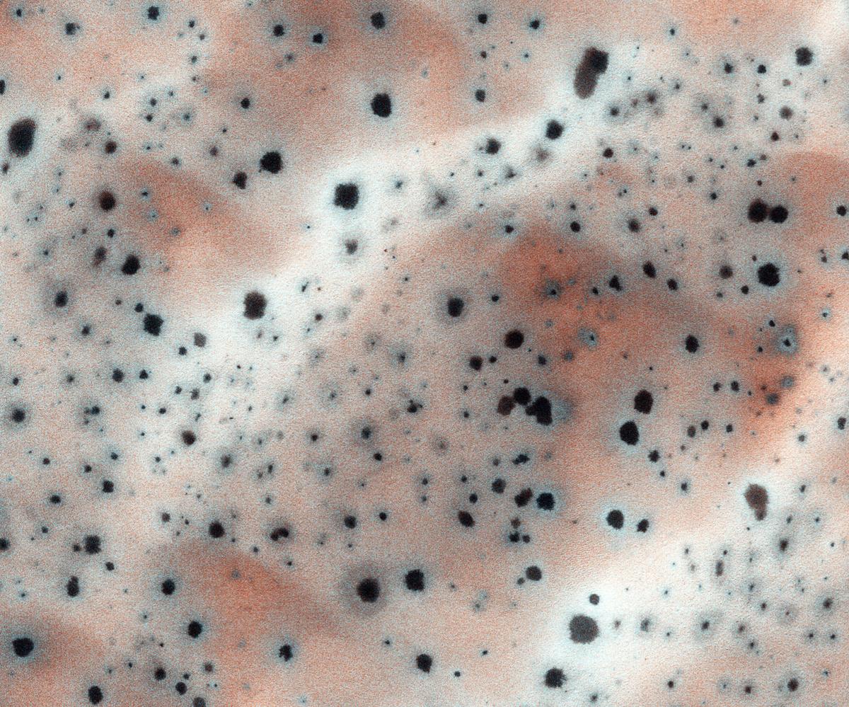 Photos: Images from Mars HiRise camera | Local news | tucson.com