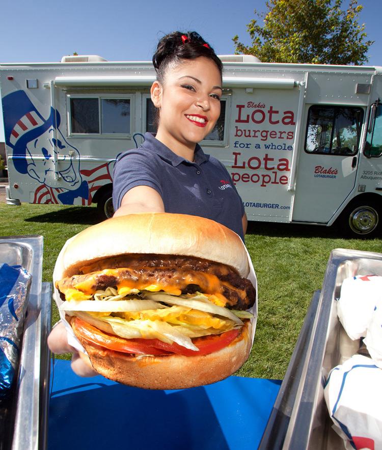 Blake's Lotaburger to open first Tucson location | Entertainment ...