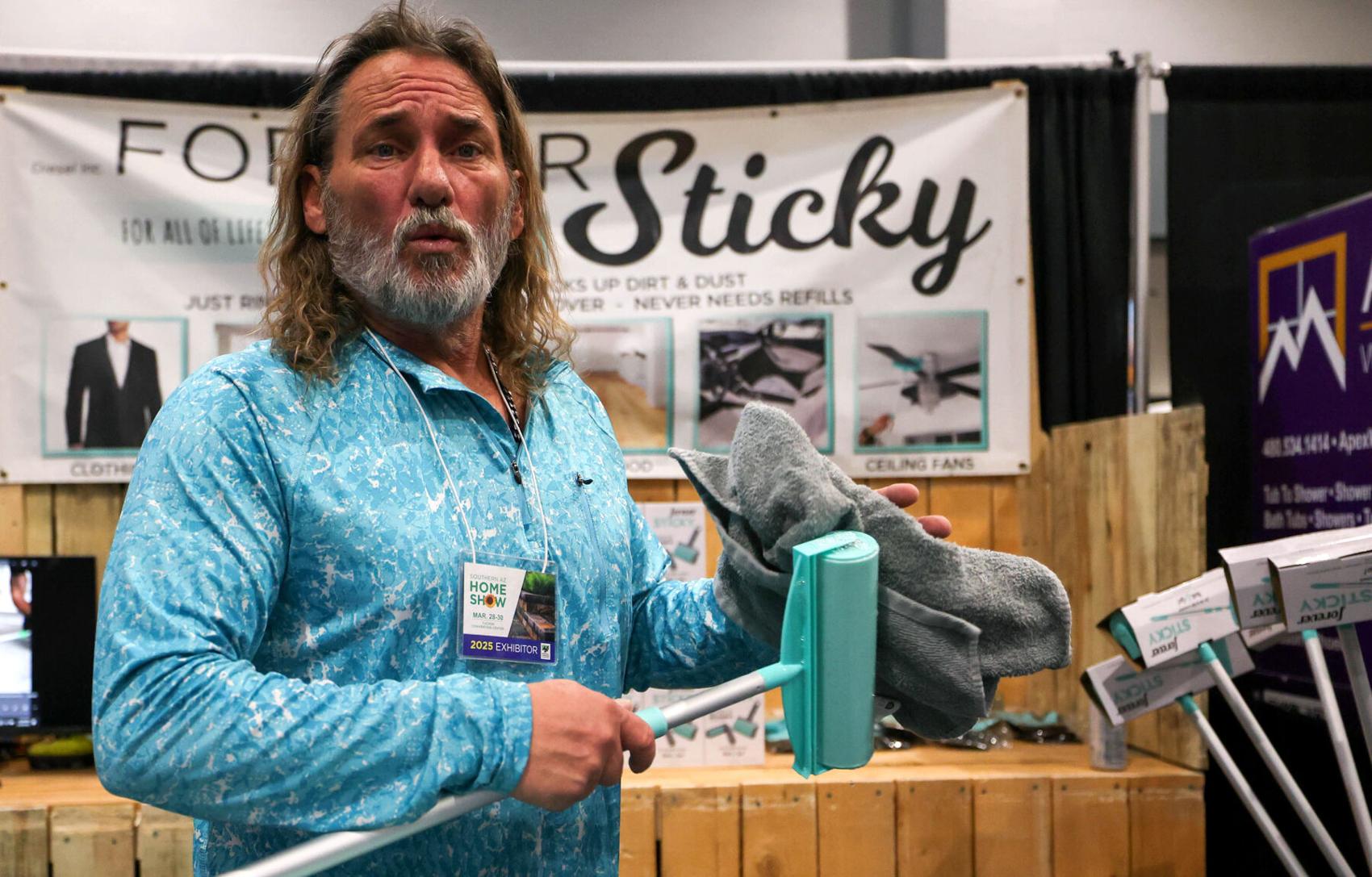 Photos: Southern Arizona Home Show at Tucson Convention Center