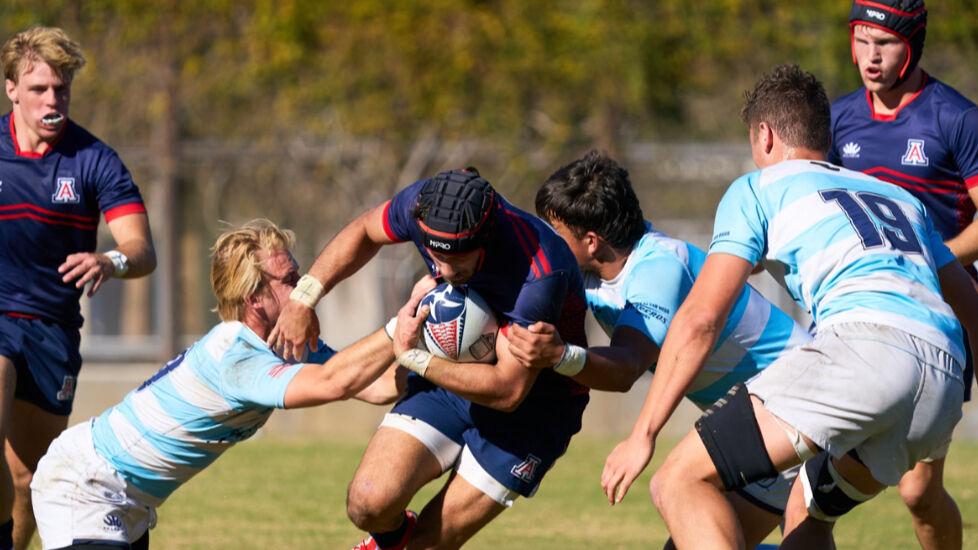 $1M alumni gift to propel development of Arizona rugby