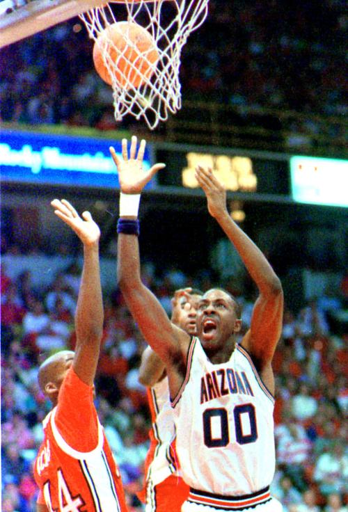 3. Anthony Cook, 1989
