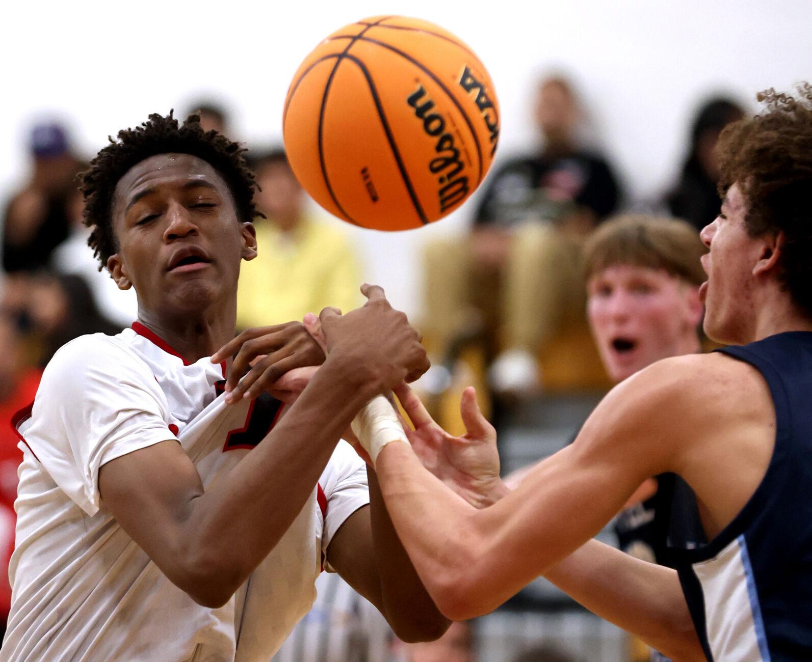 Photos: Tucson comes back to push past Casteel 58-51, state open ...