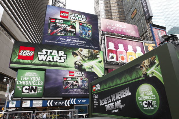 Photos: Largest Lego model unveiled | Entertainment | tucson.com