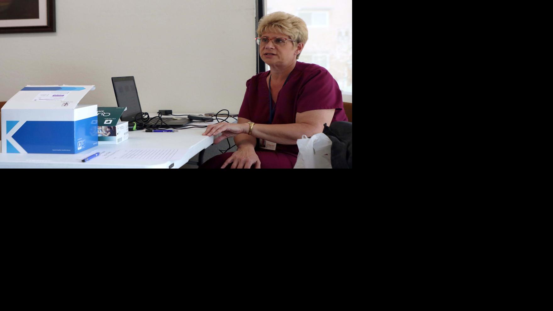 Arizona health department delivers vaccines, tests to underserved ...