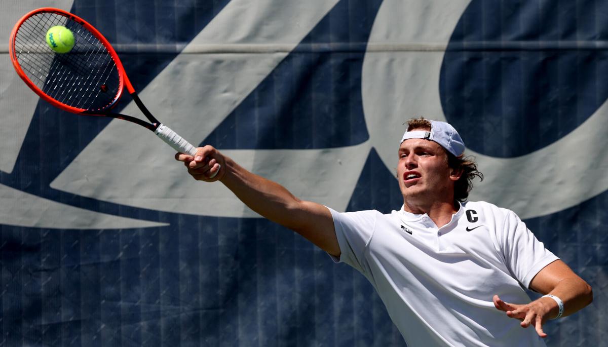 Arizona men's tennis team still climbing as it seeks Elite 8 | Other ...