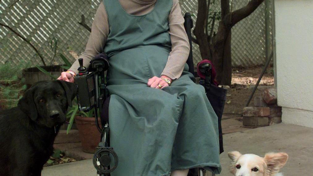 Nancy Mairs, who wrote unflinchingly about her depression, suicide ...
