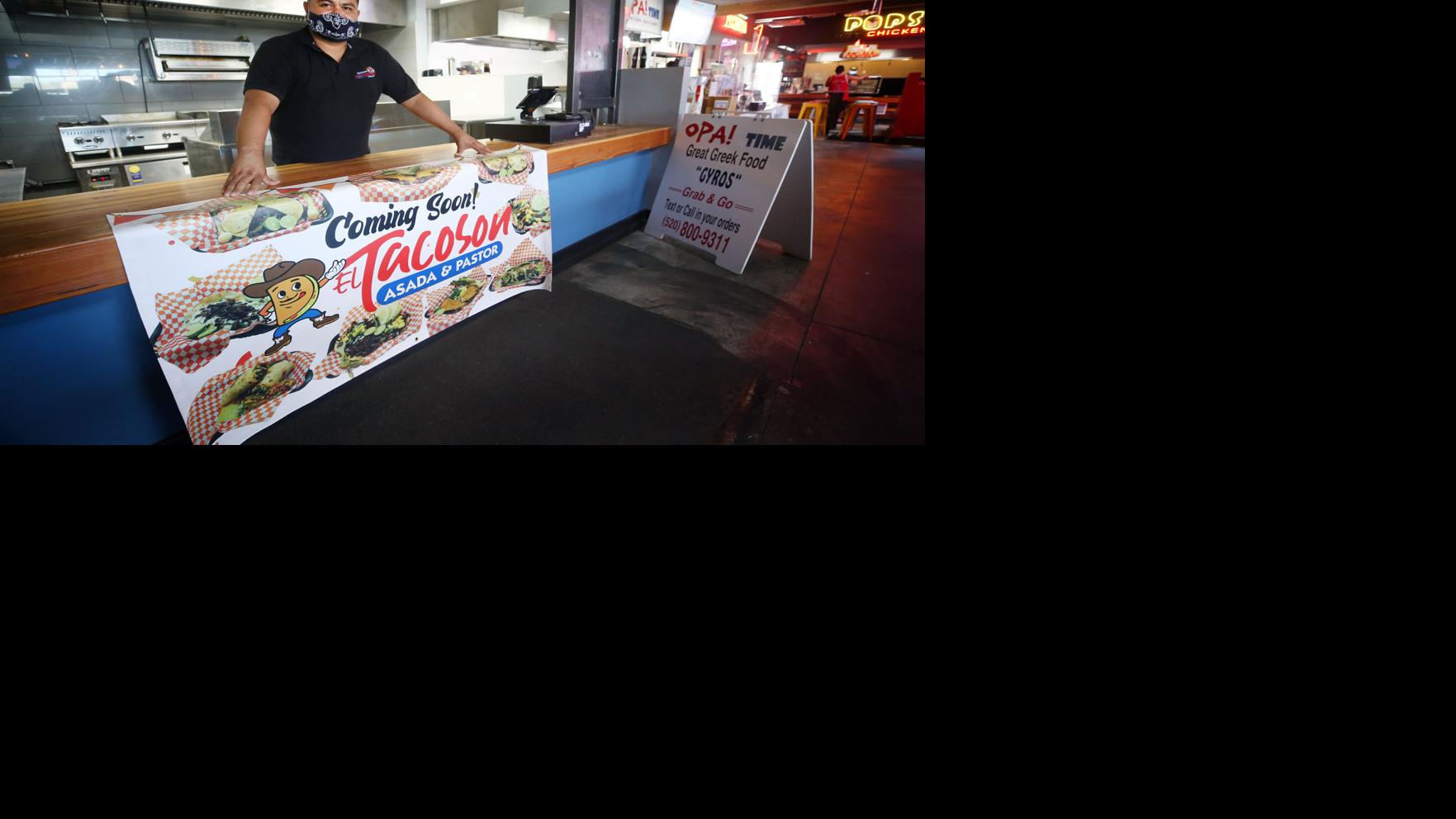 Foodie couple eyes American Eat Co. for new Sonoran-style taco, burrito ...