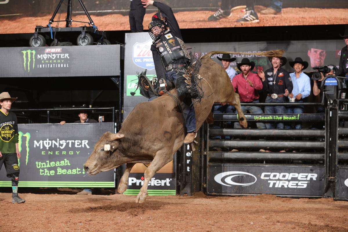 PBR returns to Tucson this weekend
