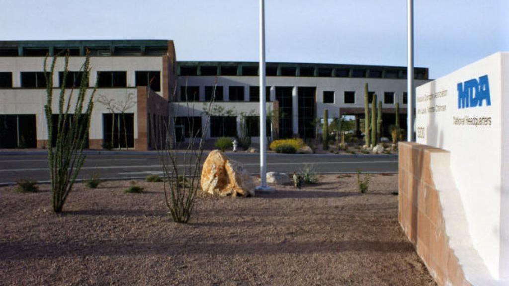 Tucson's ex-MDA headquarters building sells for $9.1 million