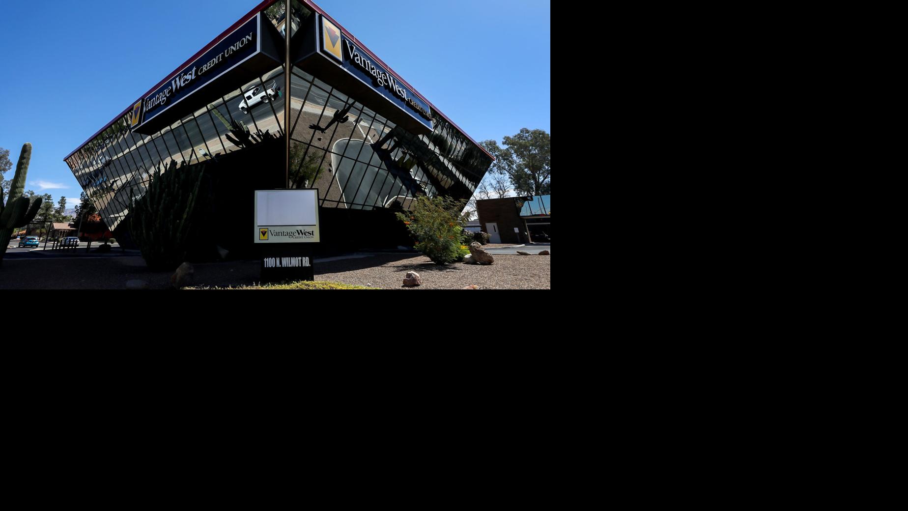Tucson's upside-down pyramid building sold for $2.2M