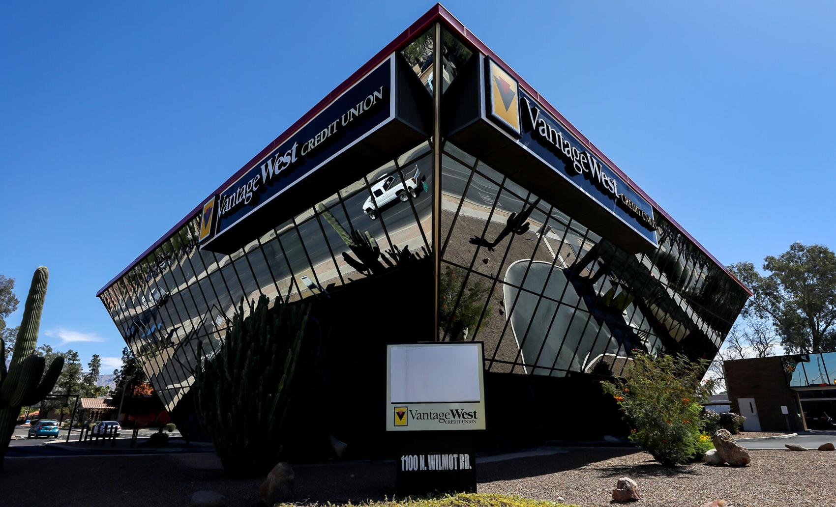 Tucson's upside-down pyramid building sold for $2.2M