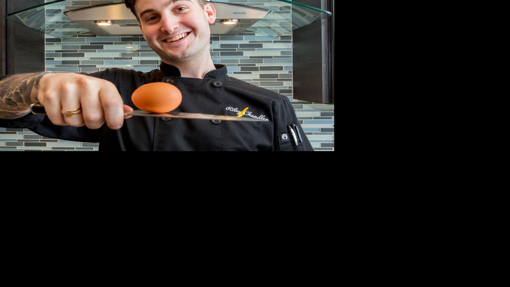 Chef de Jour: Riley Chandler