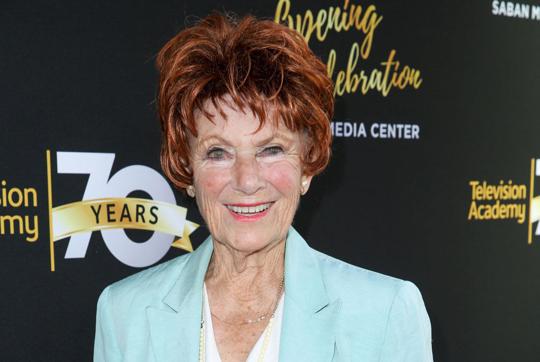 Photos: Marion Ross of 'Happy Days' through the years