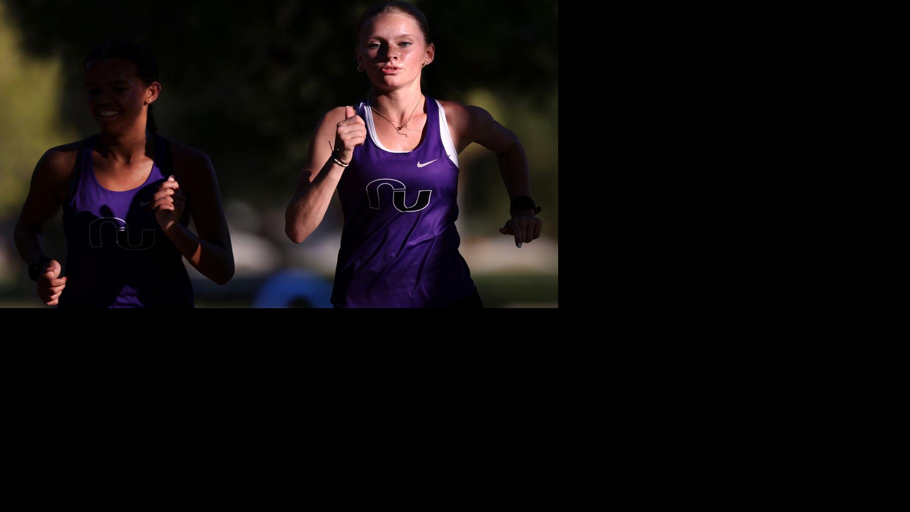 Rincon-University's North ranked No.1 in girls cross country
