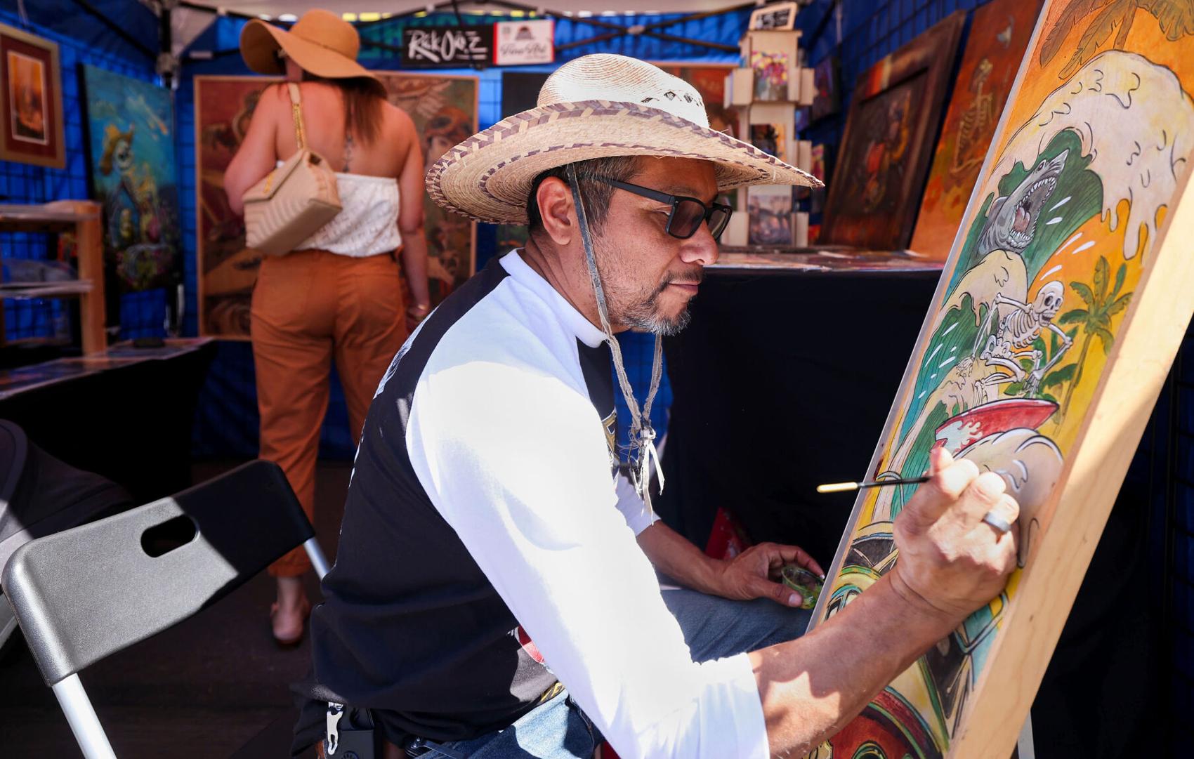 Photos: 56th Annual Fourth Avenue Spring Street Fair