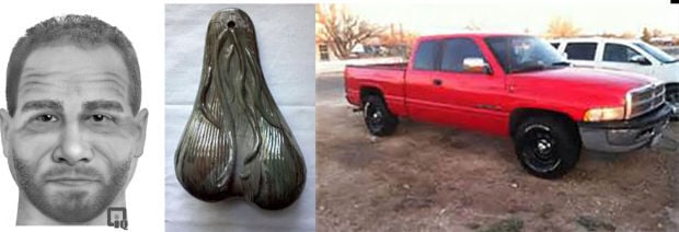 These images — including truck testicles — can help collar Cochise ...
