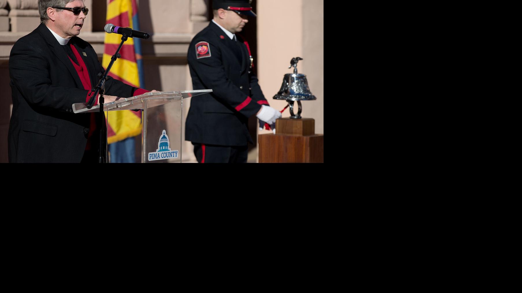 Ninth anniversary of the Jan. 8, 2011 Tucson Tragedy