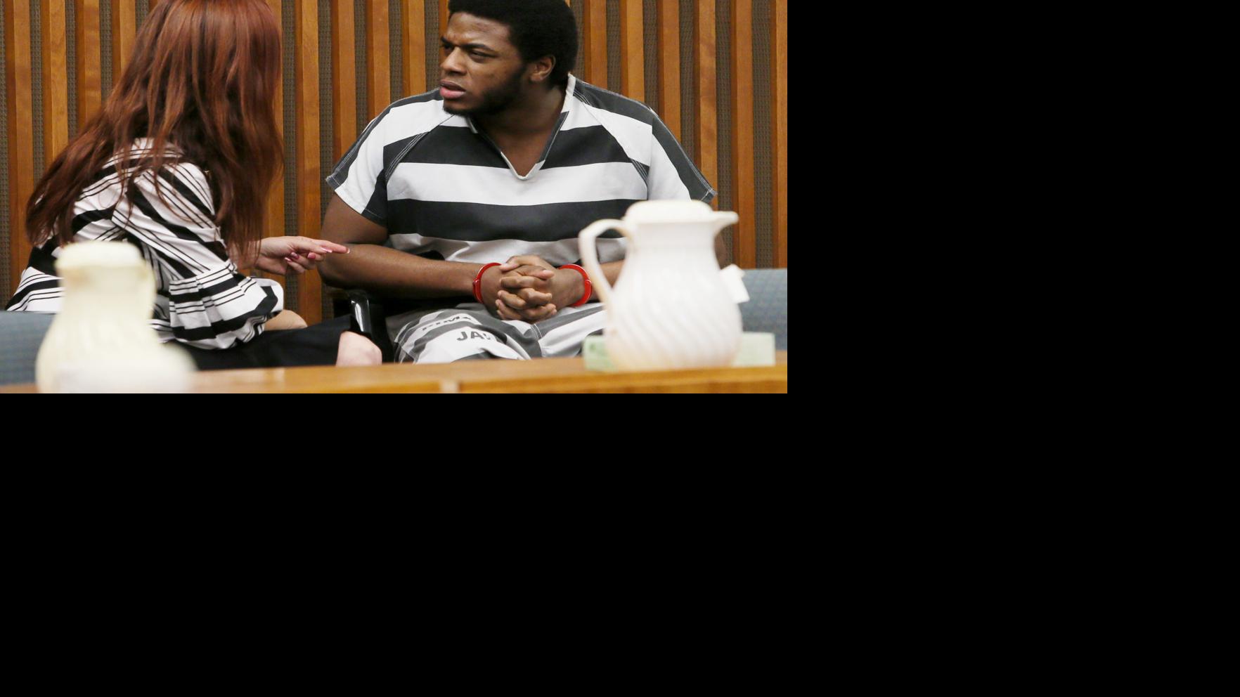 Tucson man accused in killings of wife, cellmate to represent self in ...
