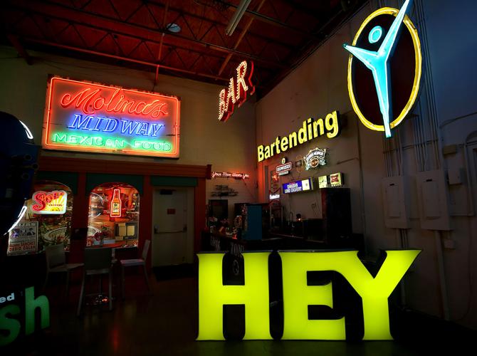 Tucson's Ignite Sign Art Museum celebrates five years