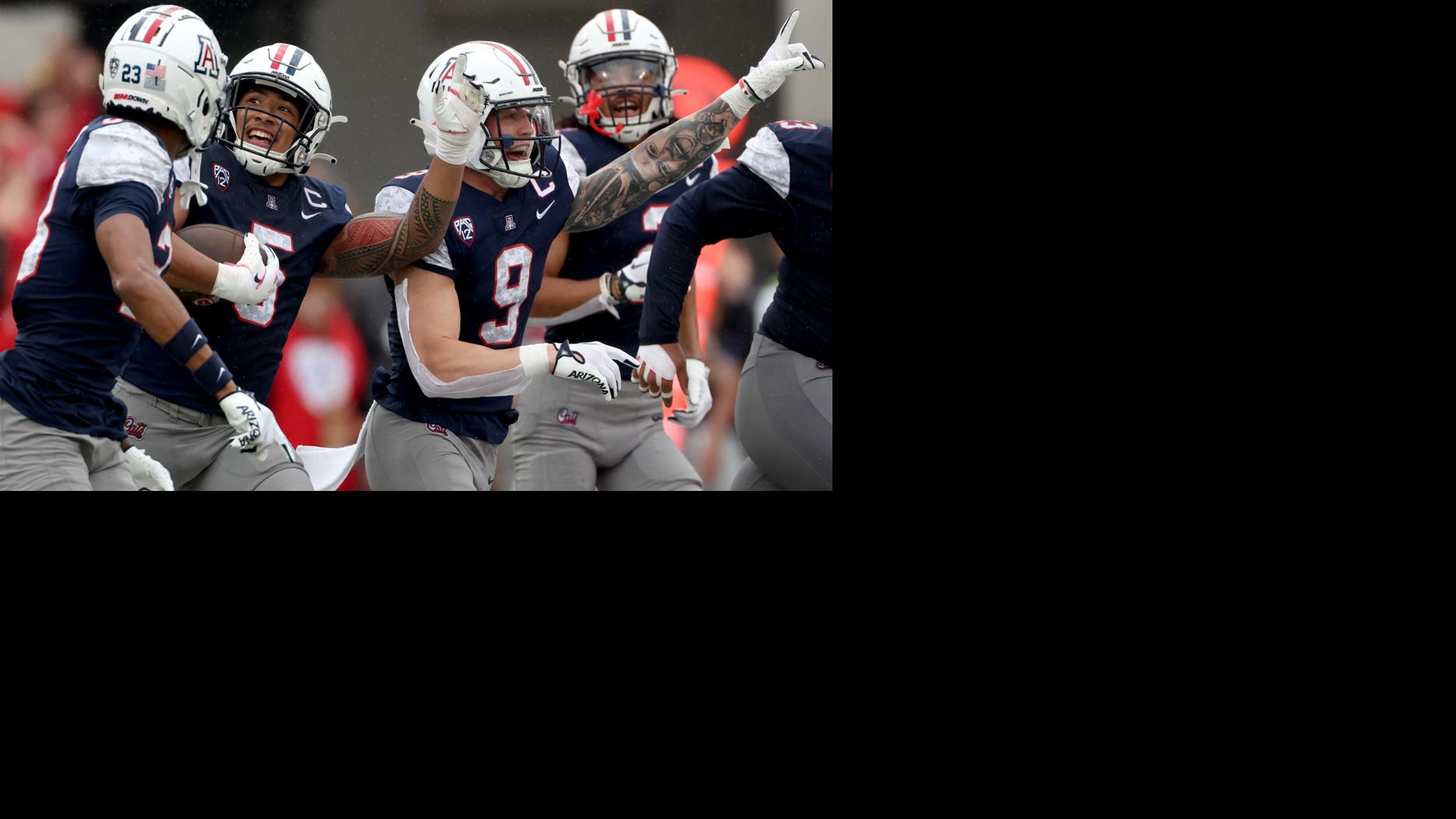 Arizona LB Jacob Manu, CB Tacario Davis named to Bronko Nagurski Trophy ...