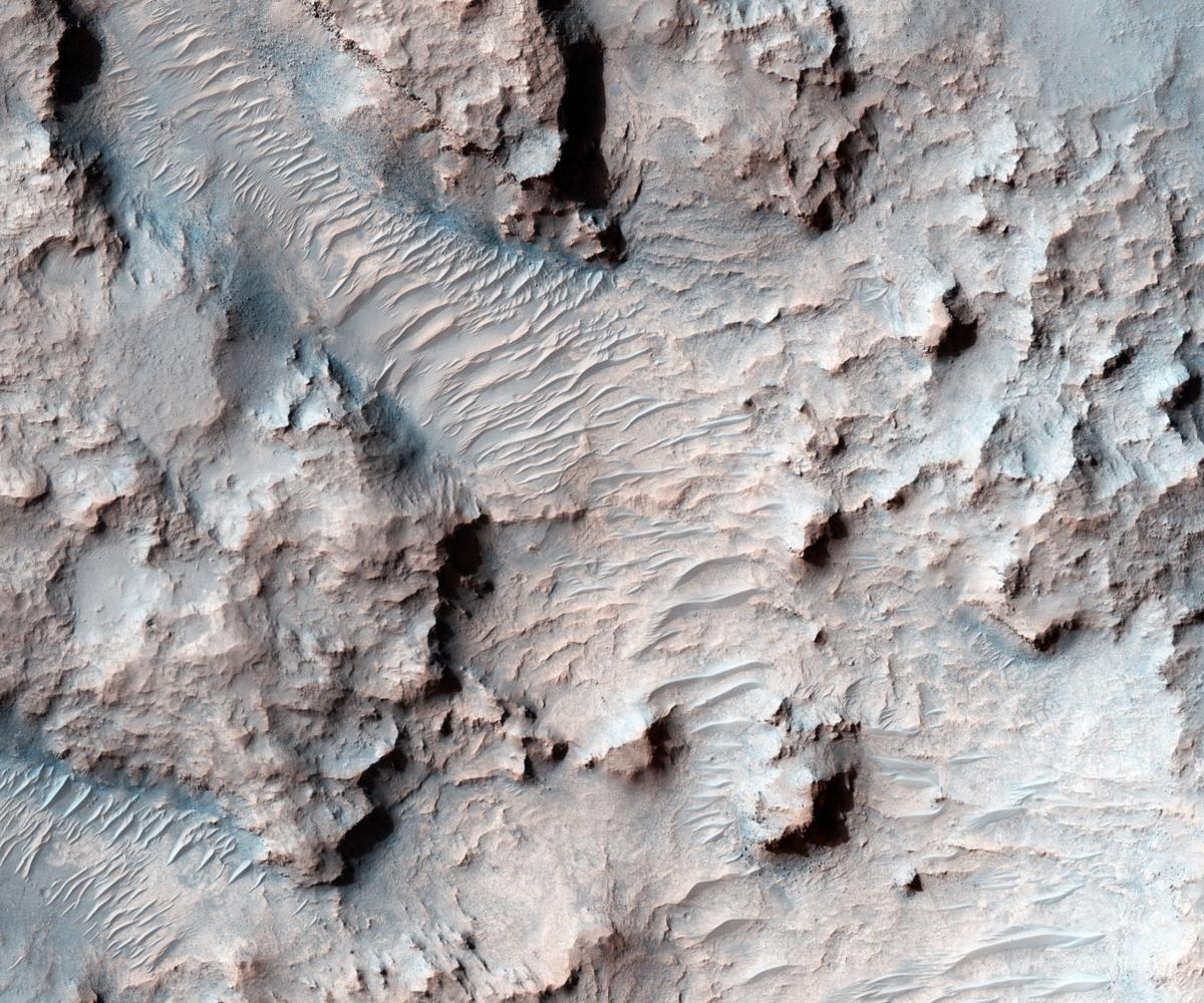 Photos: Images from Mars HiRise camera | Local news | tucson.com
