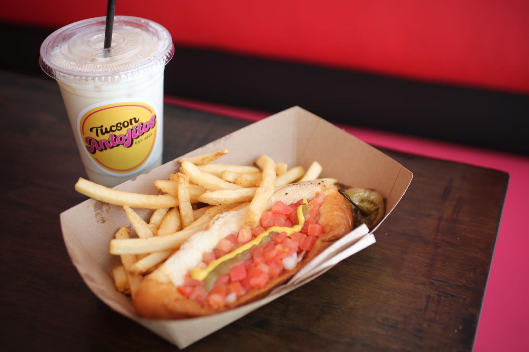 Antojitos brings snacks, play place to downtown Tucson