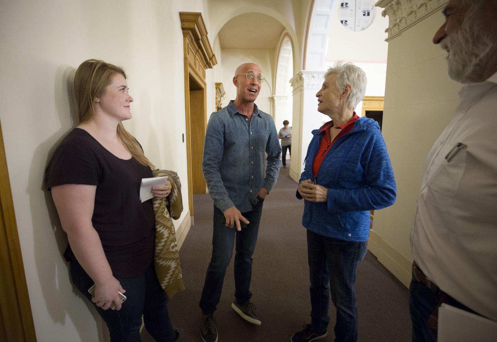 Photos: Inside the Tucson Benedictine Monastery