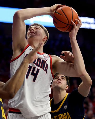 Lithuanian native Motiejus Krivas adjusting to Arizona | Men's ...