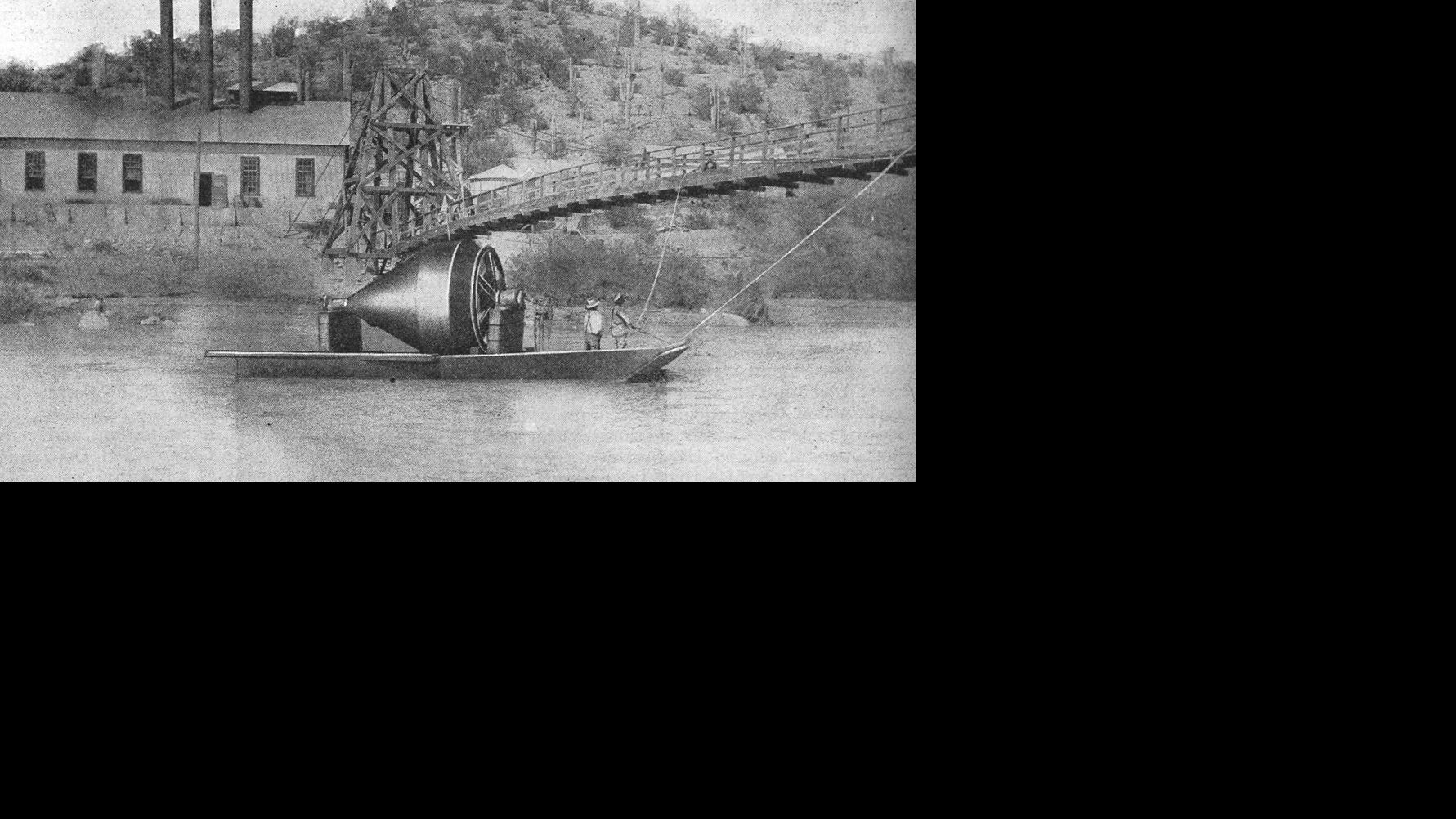 Mine Tales: Mining near Gila River increased after treaty