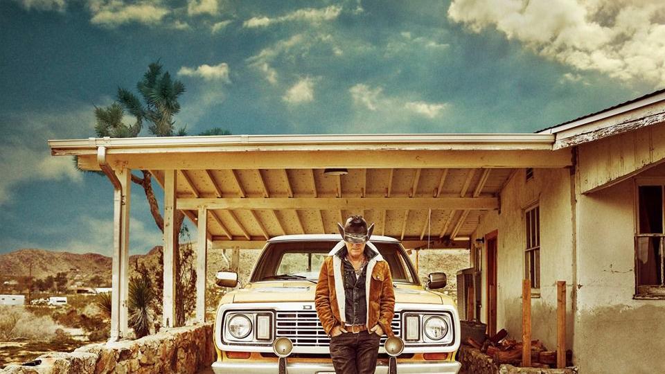 Bruce Springsteen catches 'Tucson Train' on latest album