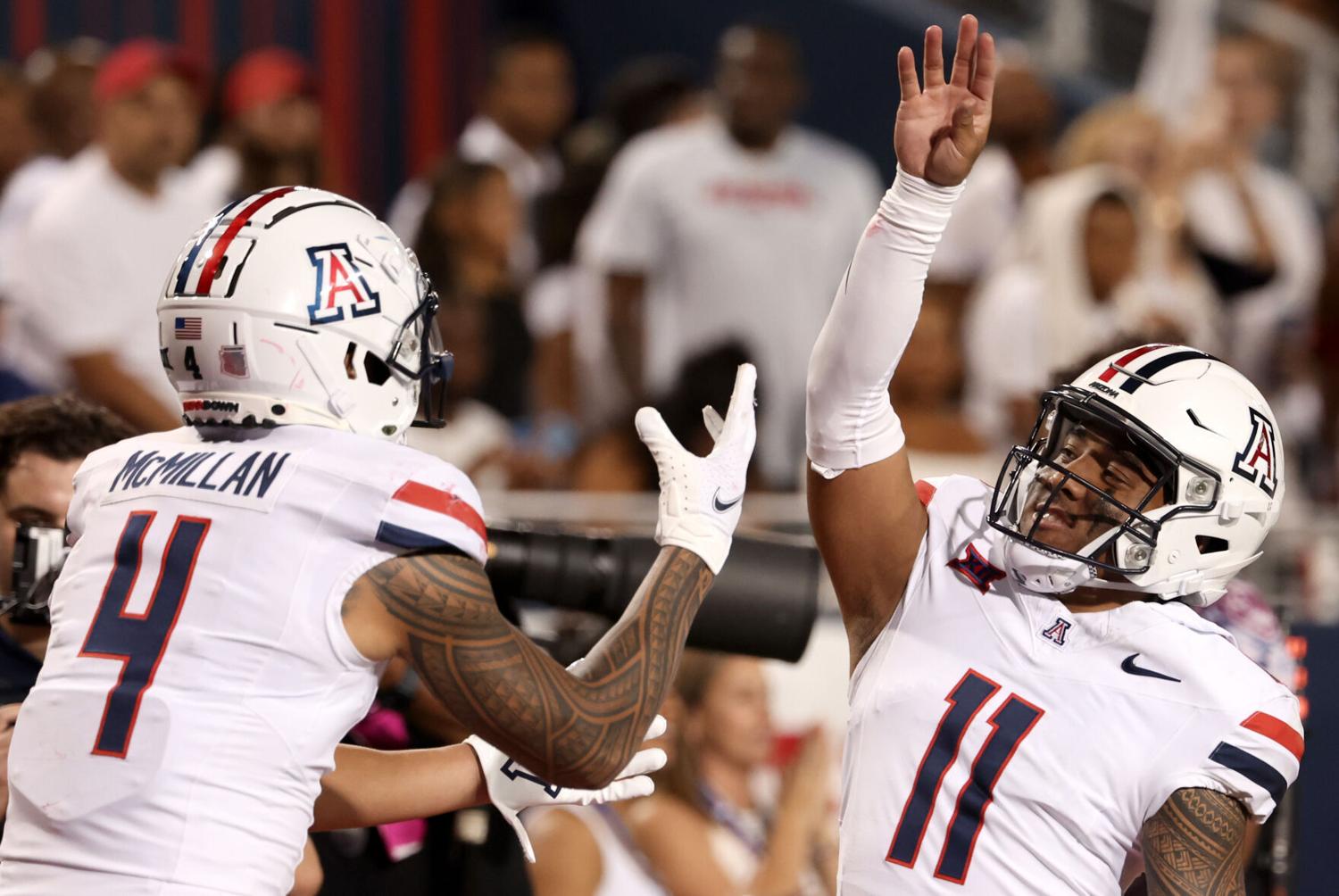 Arizona Aftermath: Stats, storylines and quotes from win | Arizona ...