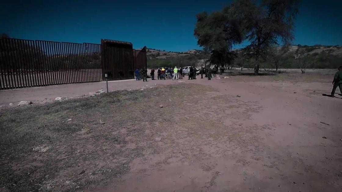 Border Patrol Border Safety Initiative