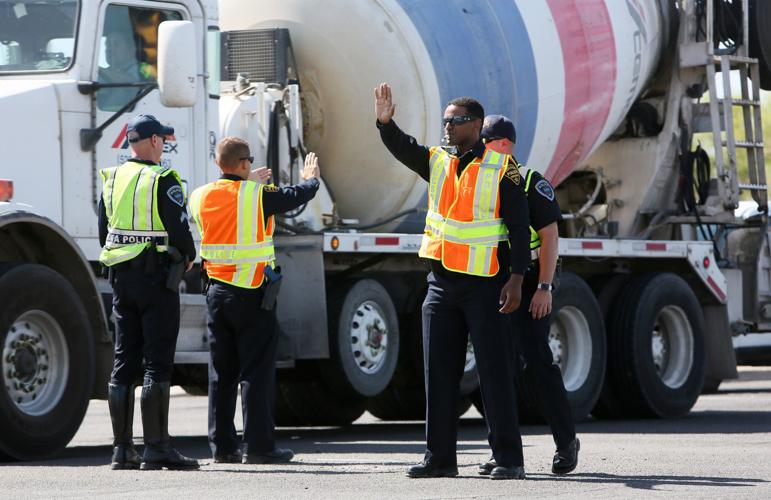 Police academy cadets get a dose of Tucson traffic | Local news ...