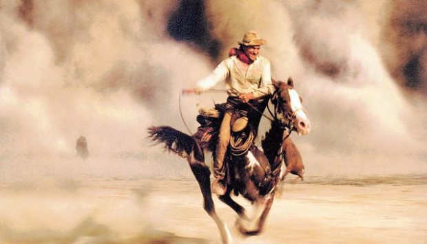 'Hidalgo' a horse of the same old color