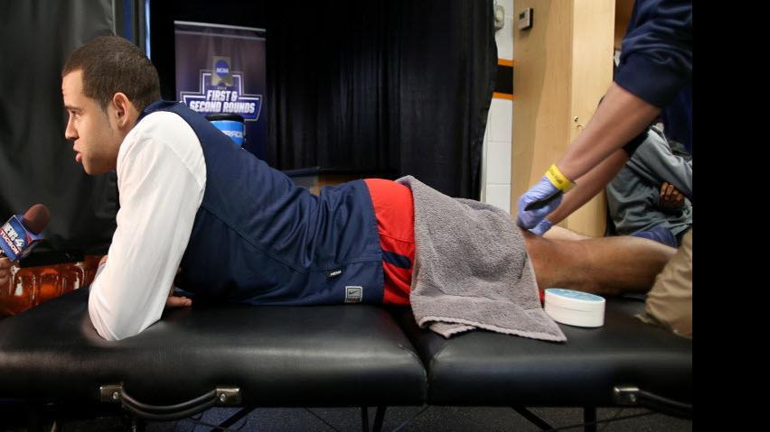 Anderson: Arizona experience has been all that 'and more' | Sports ...