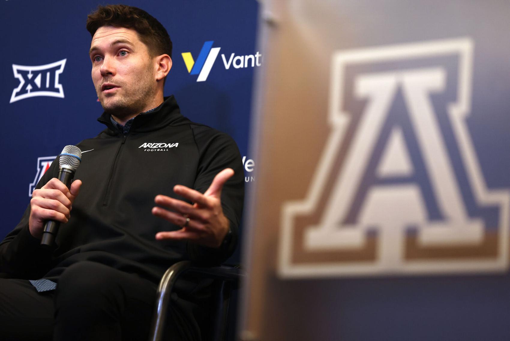 New Arizona football OC Seth Doege will get a hefty raise