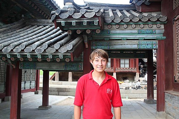 Tour winds down with Seoul, Honolulu visit