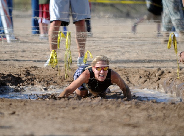 Boot camp challenge draws many