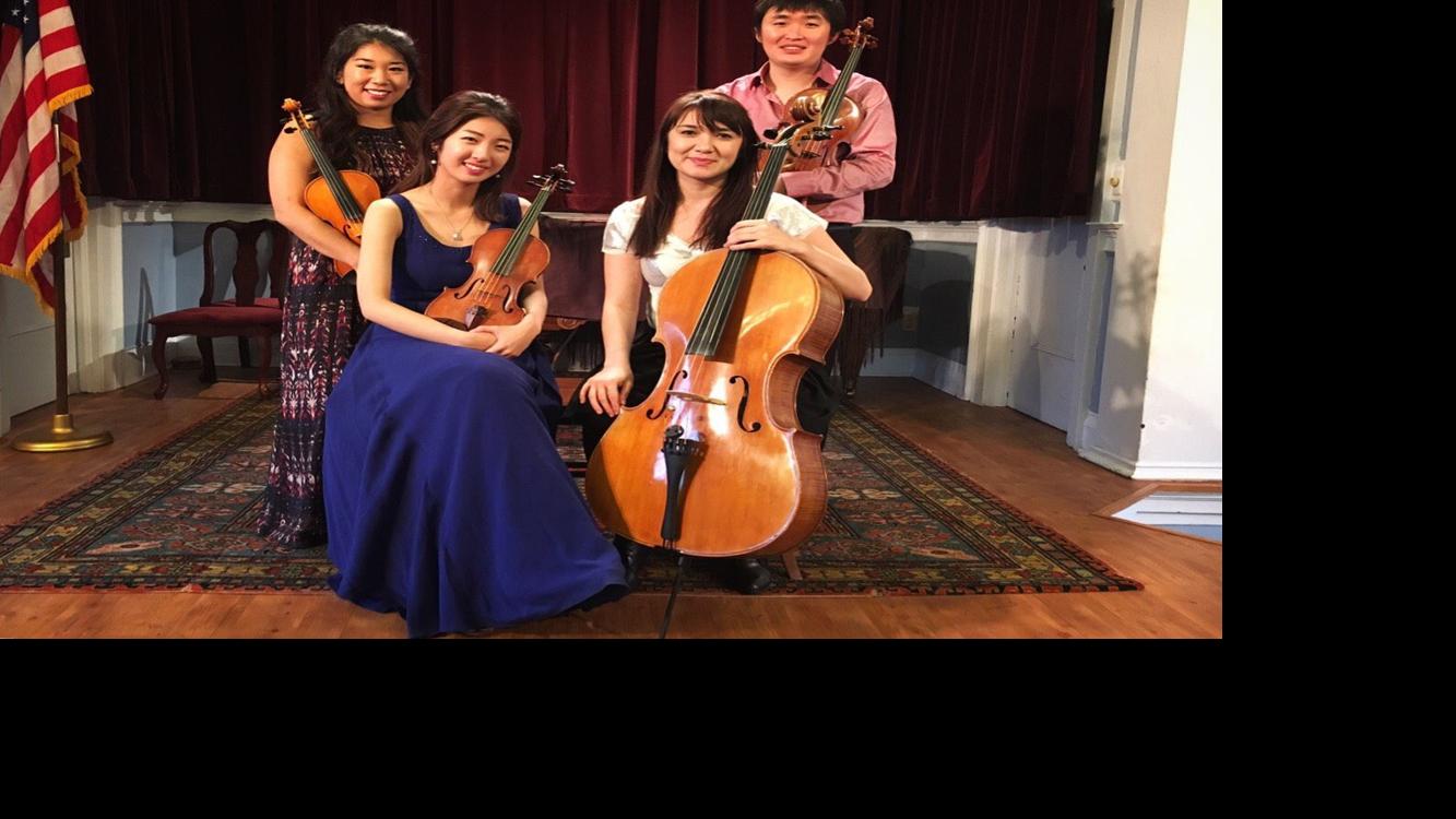 Arizona Friends launches summer chamber concert series